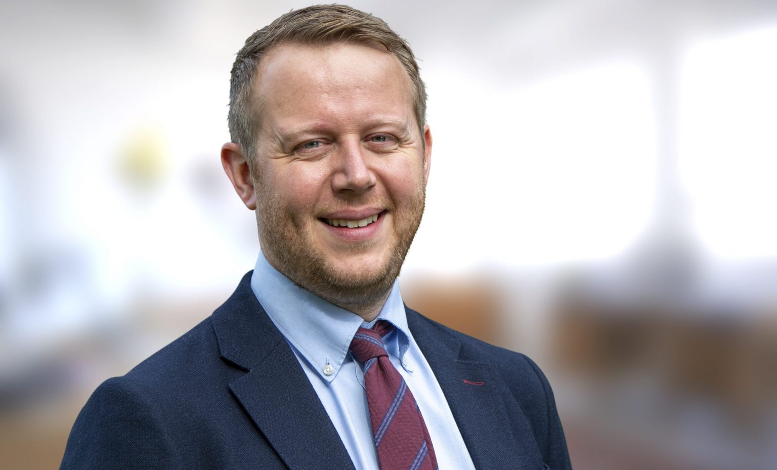 Mark Jackson - Cartmell Shepherd Solicitors