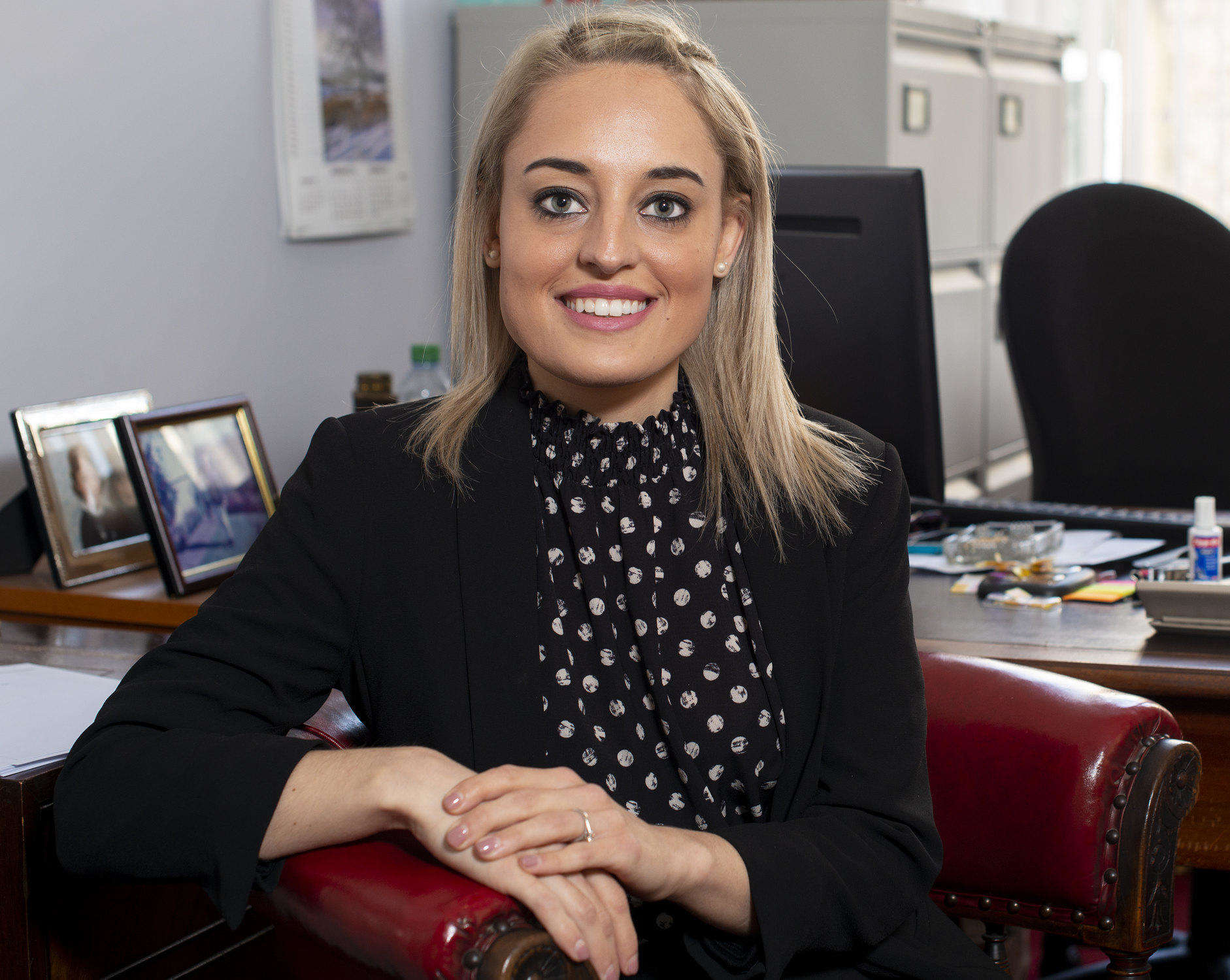 Solicitor Champions Awareness of Dementia in Community