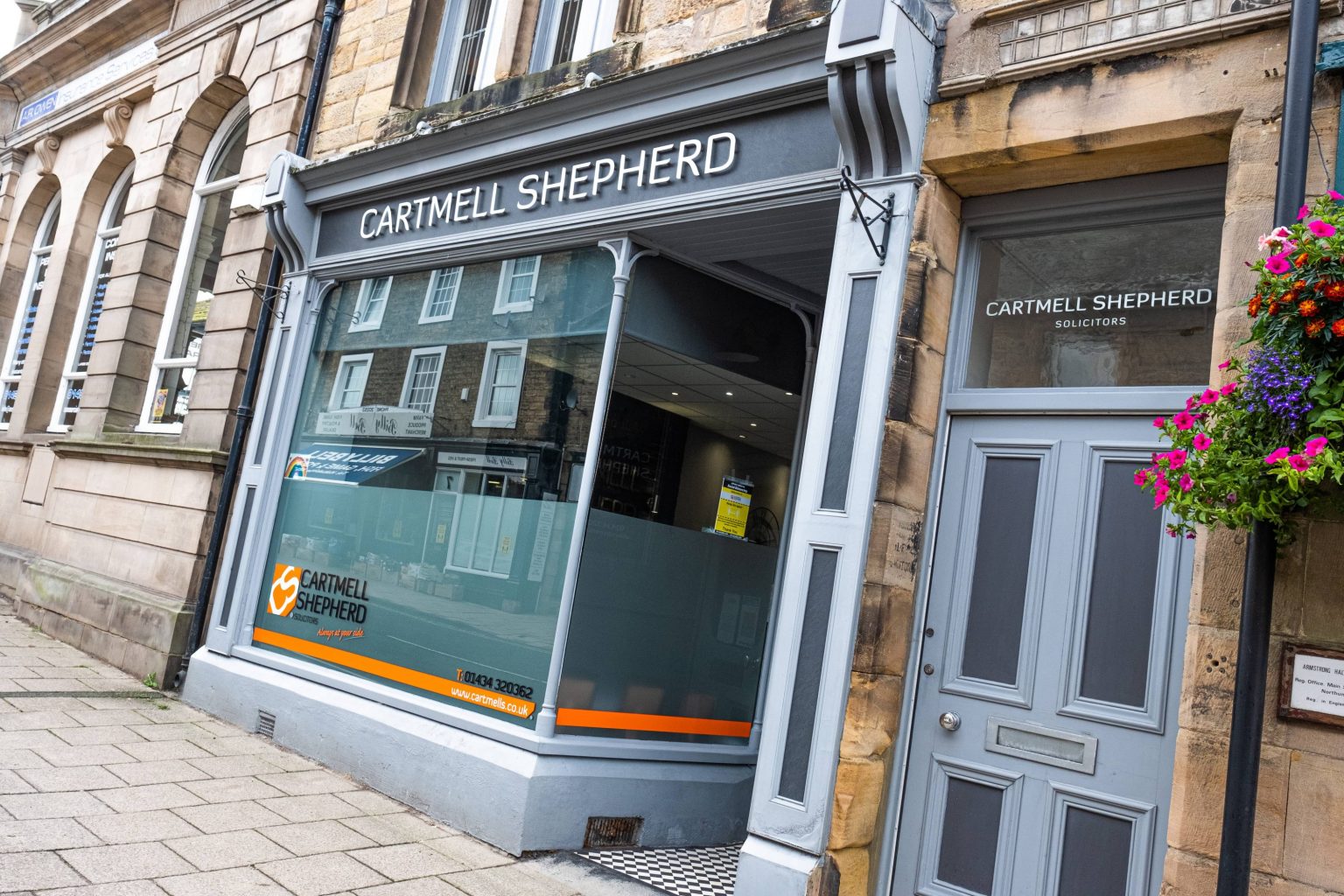 Solicitors in Haltwhistle - Cartmell Shepherd Solicitors