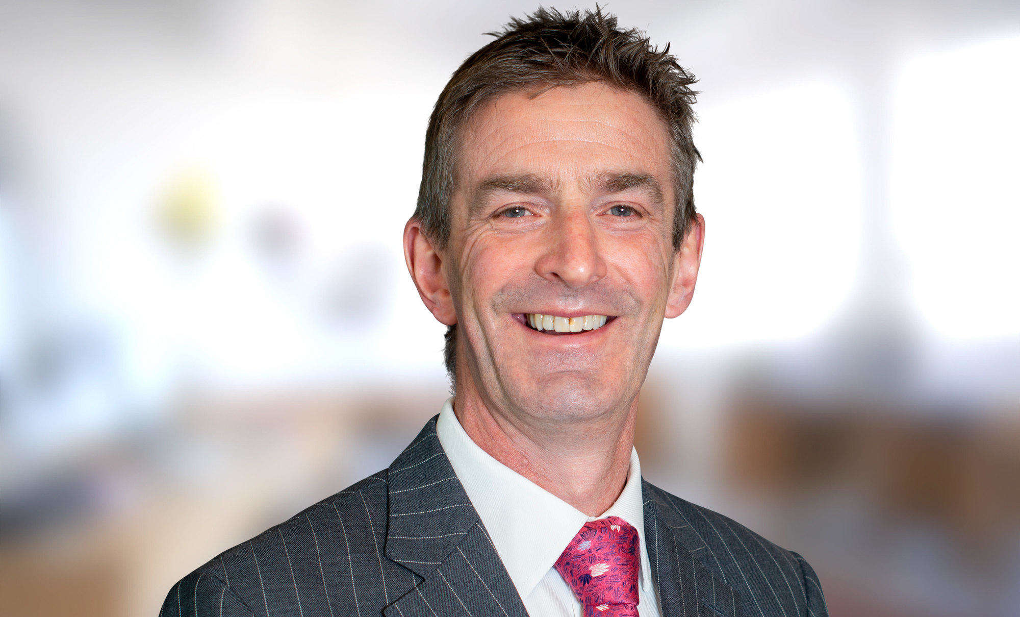 Ian Sharman - Cartmell Shepherd Solicitors