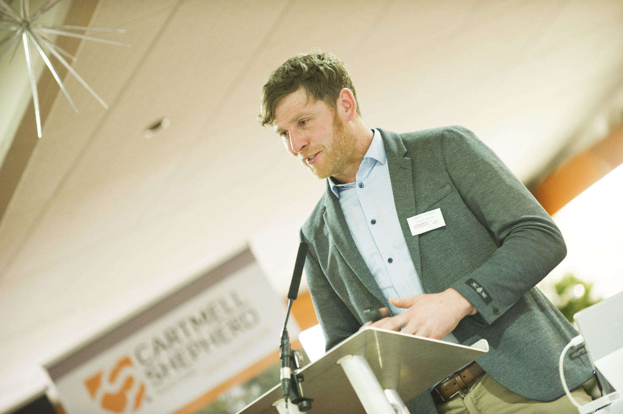 Advising the Agriculture Sector on Future-Proofing Businesses