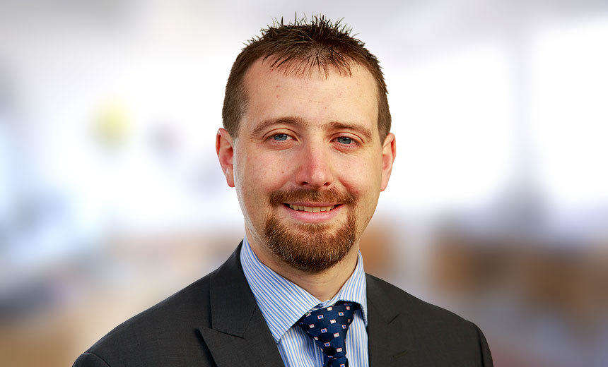 Mark Aspin - Cartmell Shepherd Solicitors