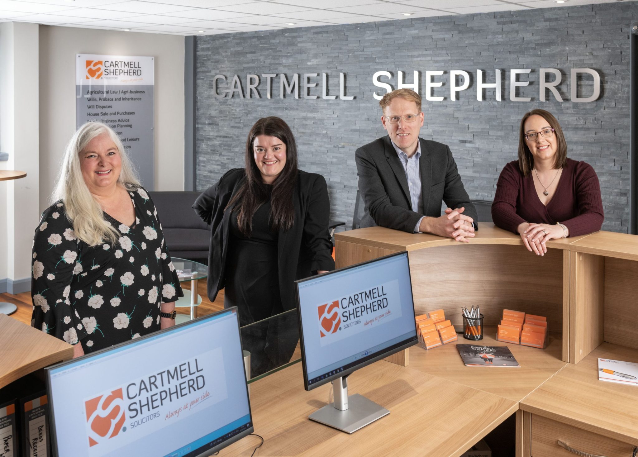 Careers at Cartmell Shepherd - Carlisle