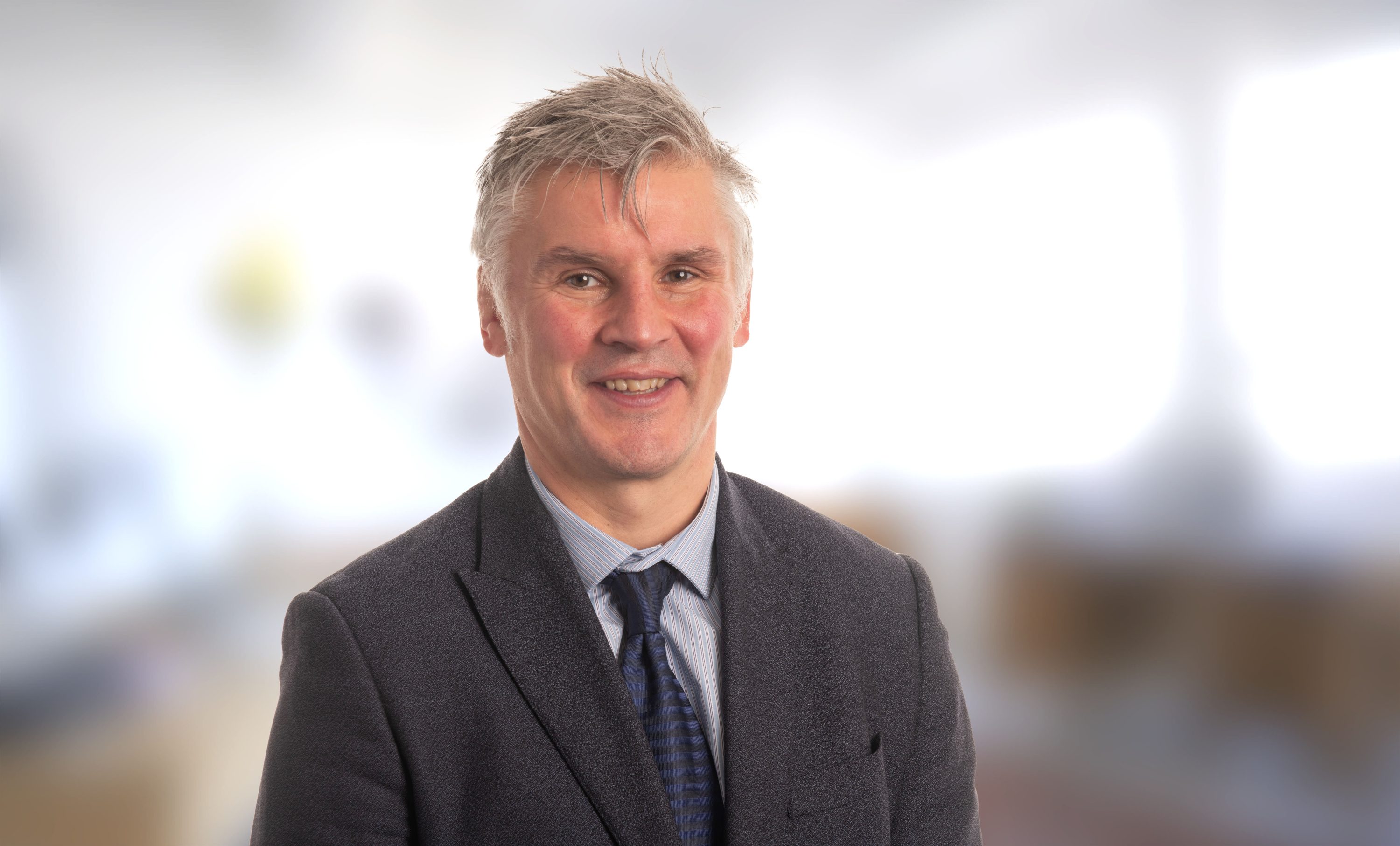 Alan Douglas - Cartmell Shepherd Solicitors