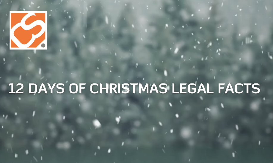 Cartmells Christmas Legal Facts - Blog
