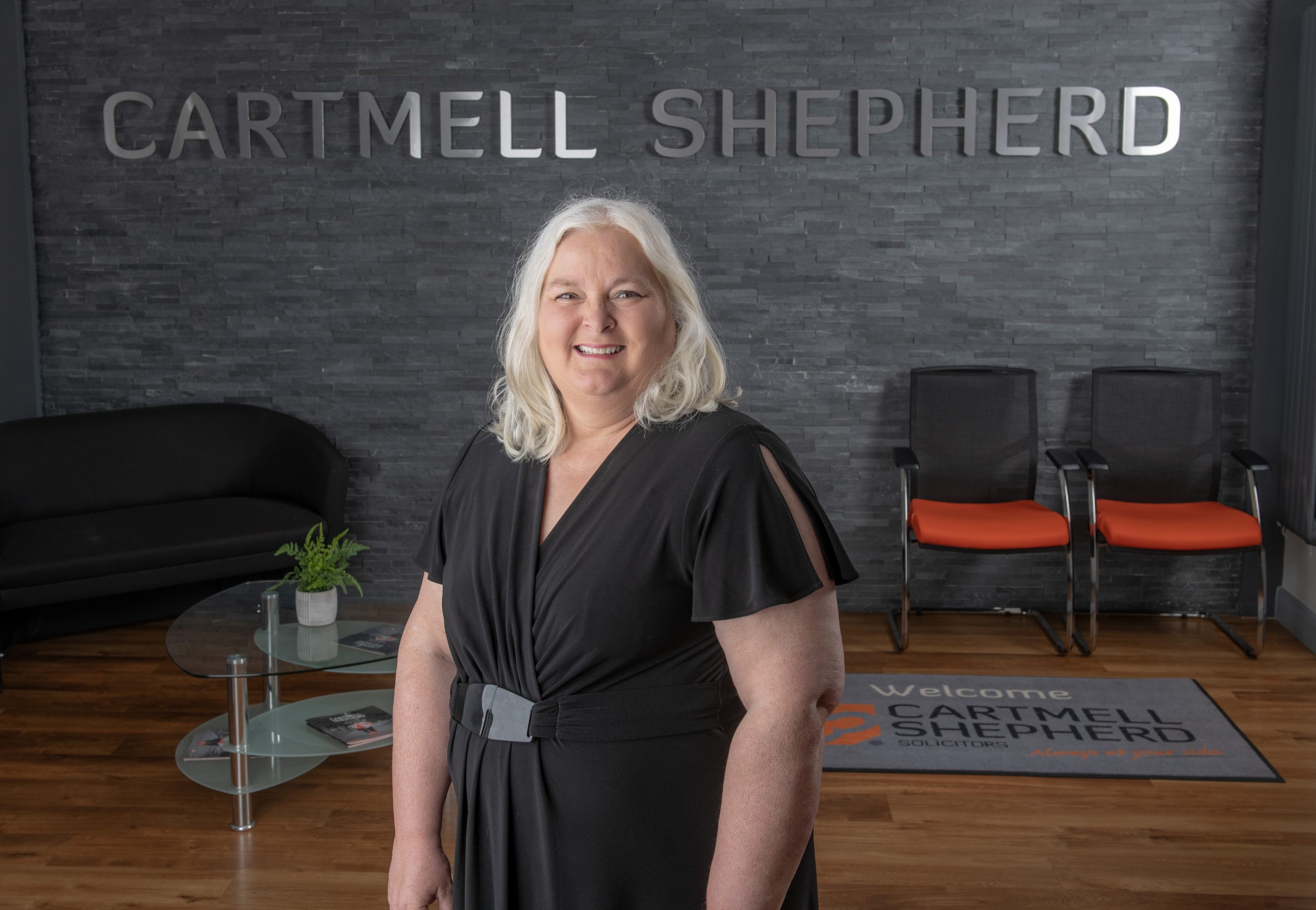Joanne Stronach Appointed Managing Director of Cartmell Shepherd - Blog