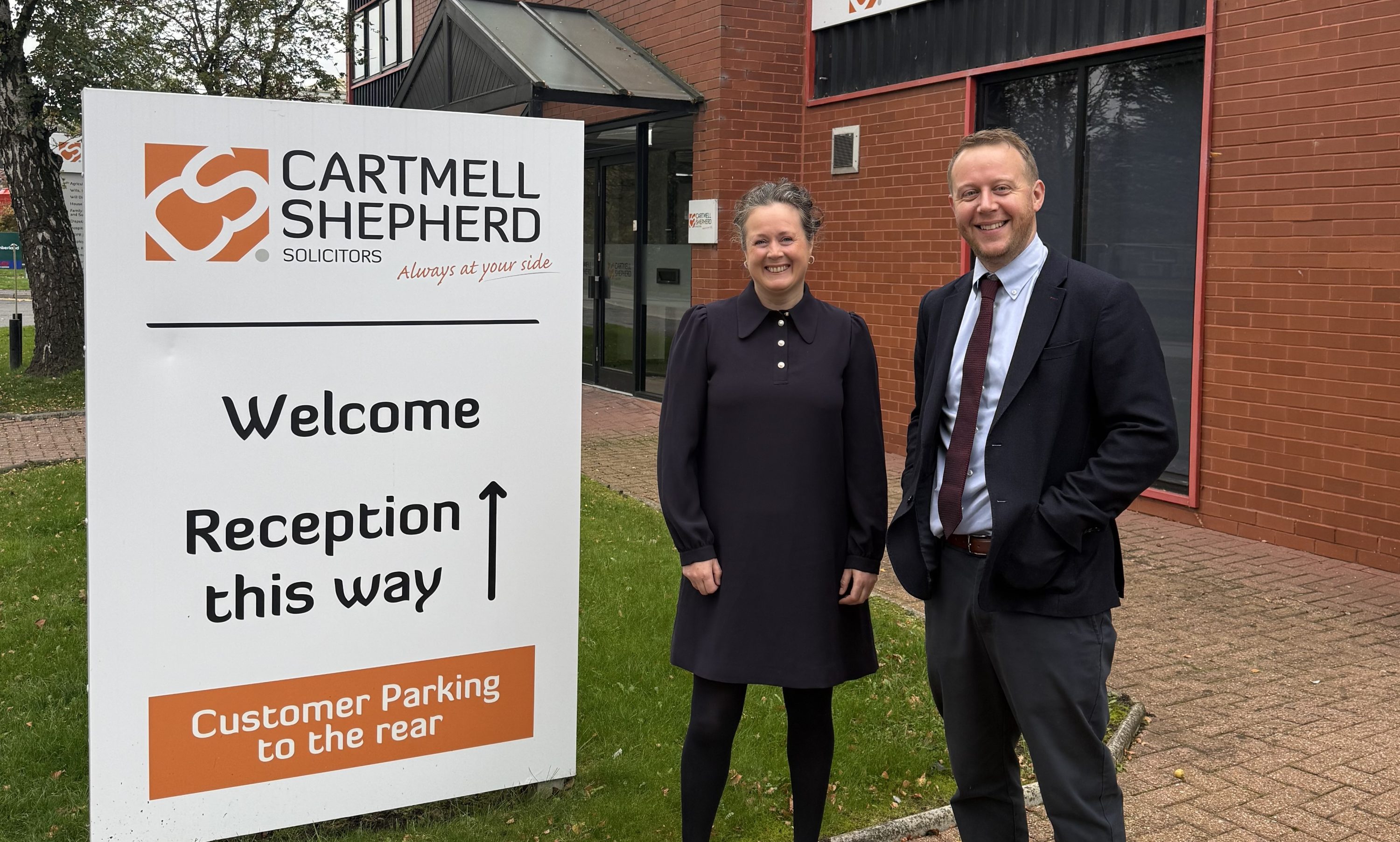 Cartmell Shepherd recognised in prestigious legal rankings - Blog