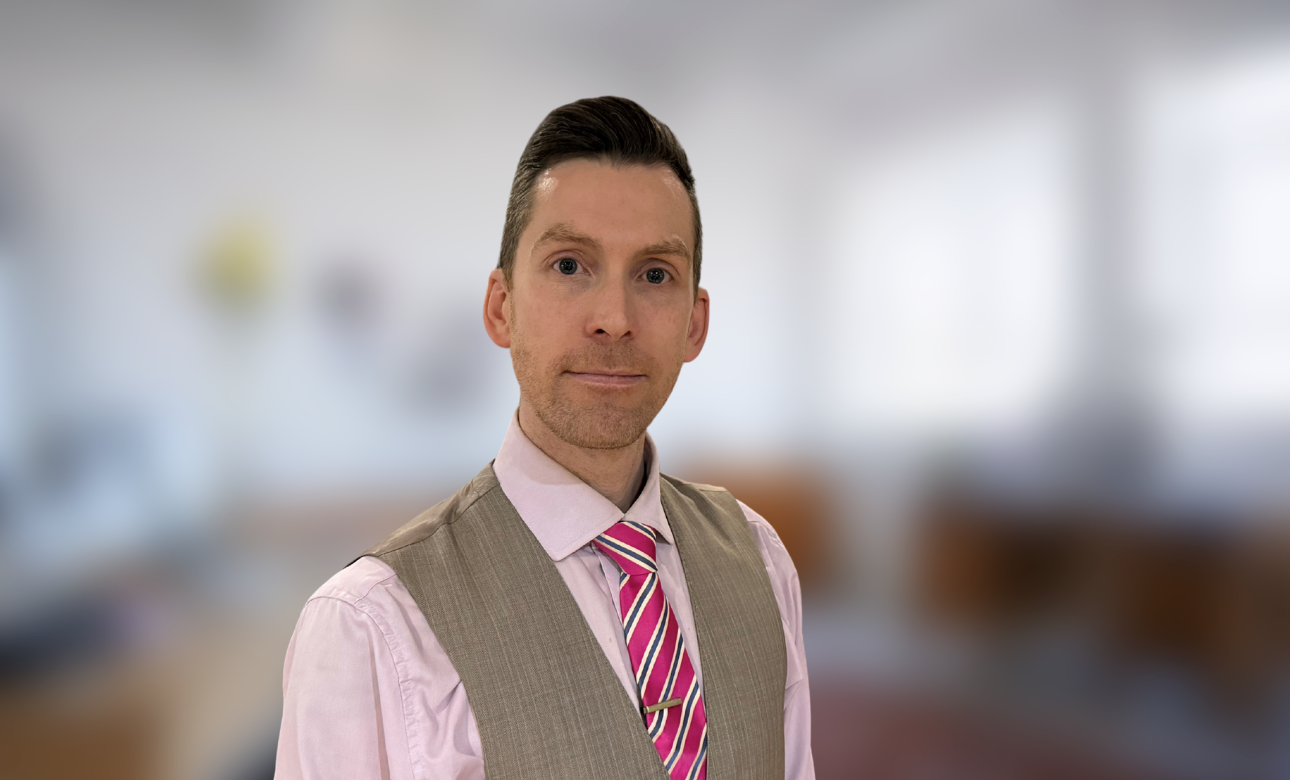 James Clark - Cartmell Shepherd Solicitors