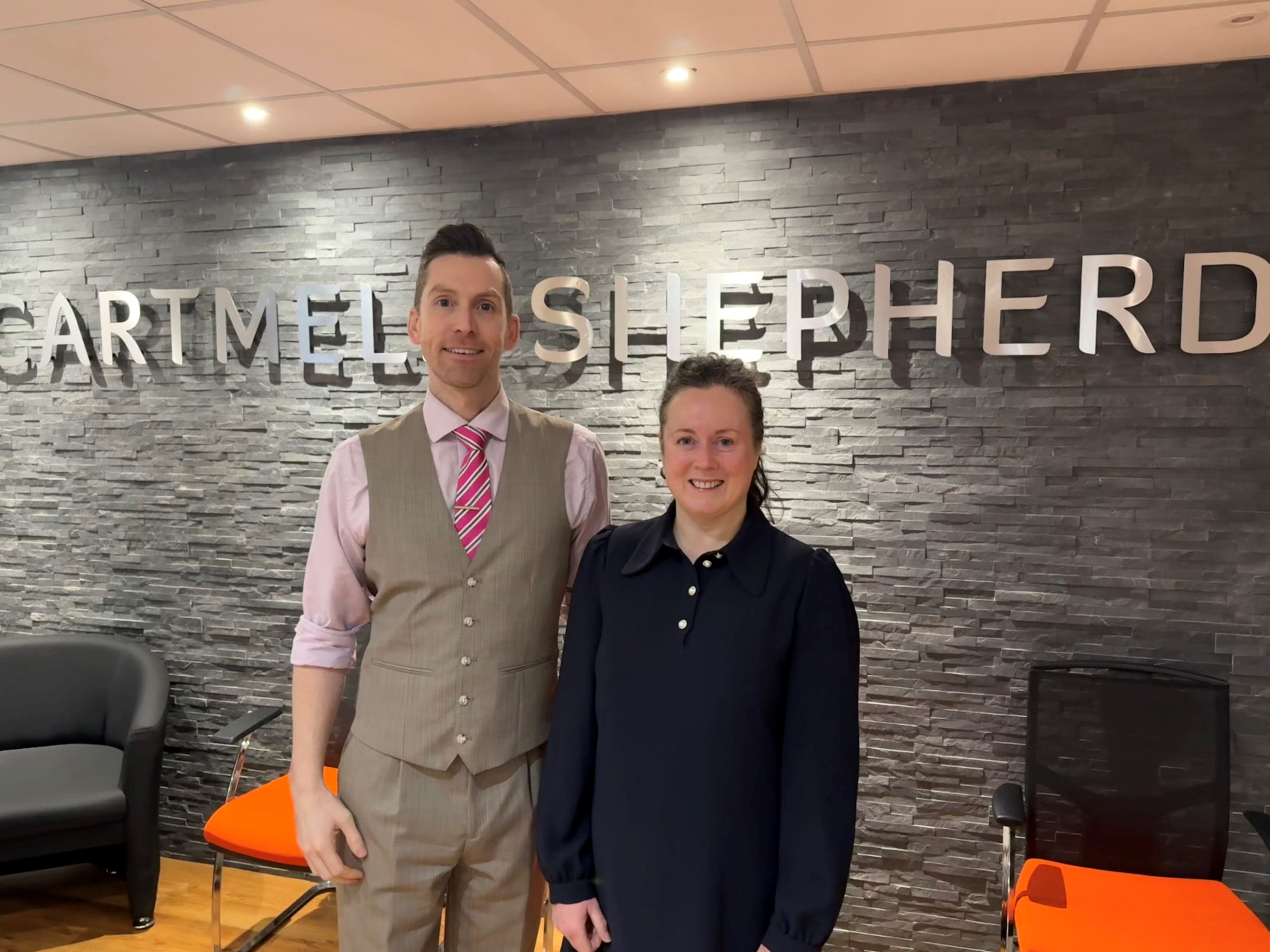 New appointment strengthens Cartmell Shepherd’s Wills, Probate and ...